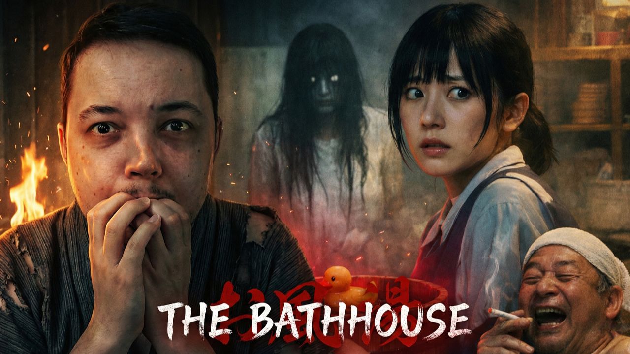 РАБОТА В БАНЕ ХУЖЕ ЧЕМ ДОМА 🧹 The Bathhouse