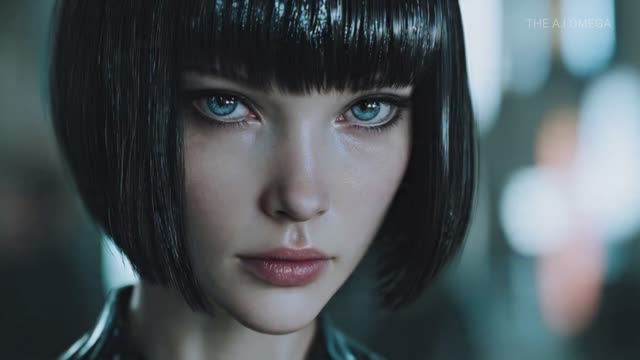 Идеальная девушка-Андроид