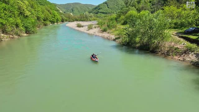 AQUA MARINA MEMBA 330