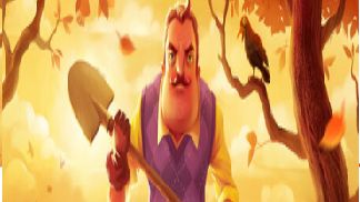 прохожу Hello Neighbor / 2 часть /