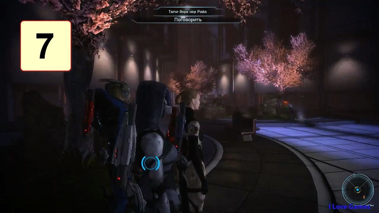 Прохождение ►Mass Effect◄【• Выпуск• #7】