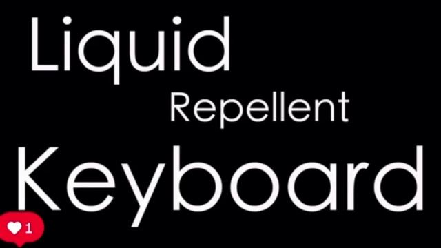 Чел сделал систему для защиты клавиатуры от воды