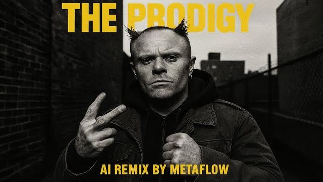 Fire in My Chest (Prodigy-Style Breakbeat Anthem) _ Dark Rave Energy