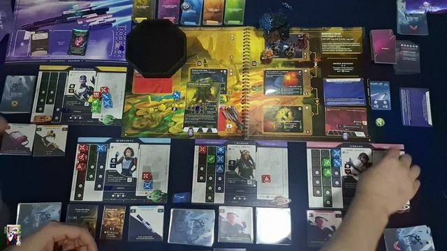 ISS Vanguard - 09. Какой-то поганый Голливуд