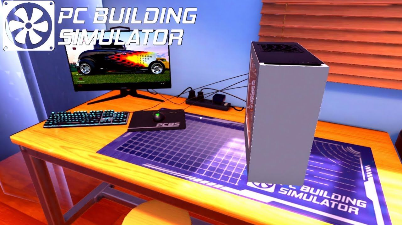 Сделайте чтобы работало ► PC Building Simulator #9