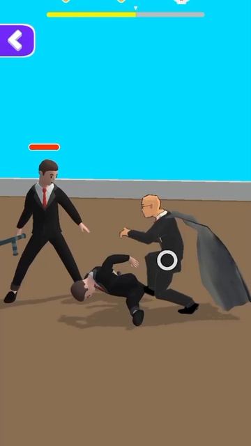 Матрица 2 в Slow mo Run