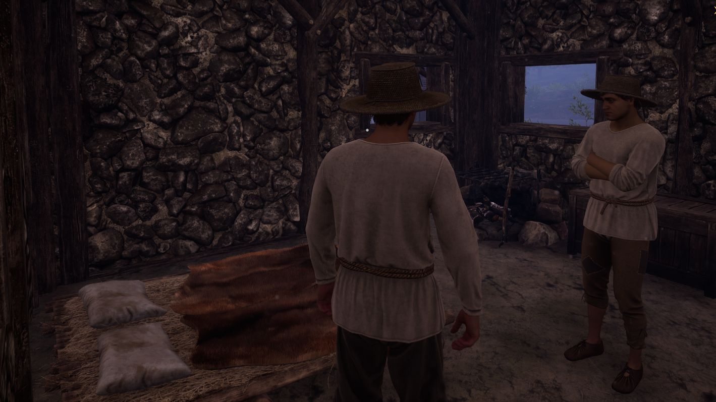 ТЕЛОХРАНИТЕЛЬ БУДУЩЕГО КИЛЛЕРА ▶ Medieval Dynasty # 9