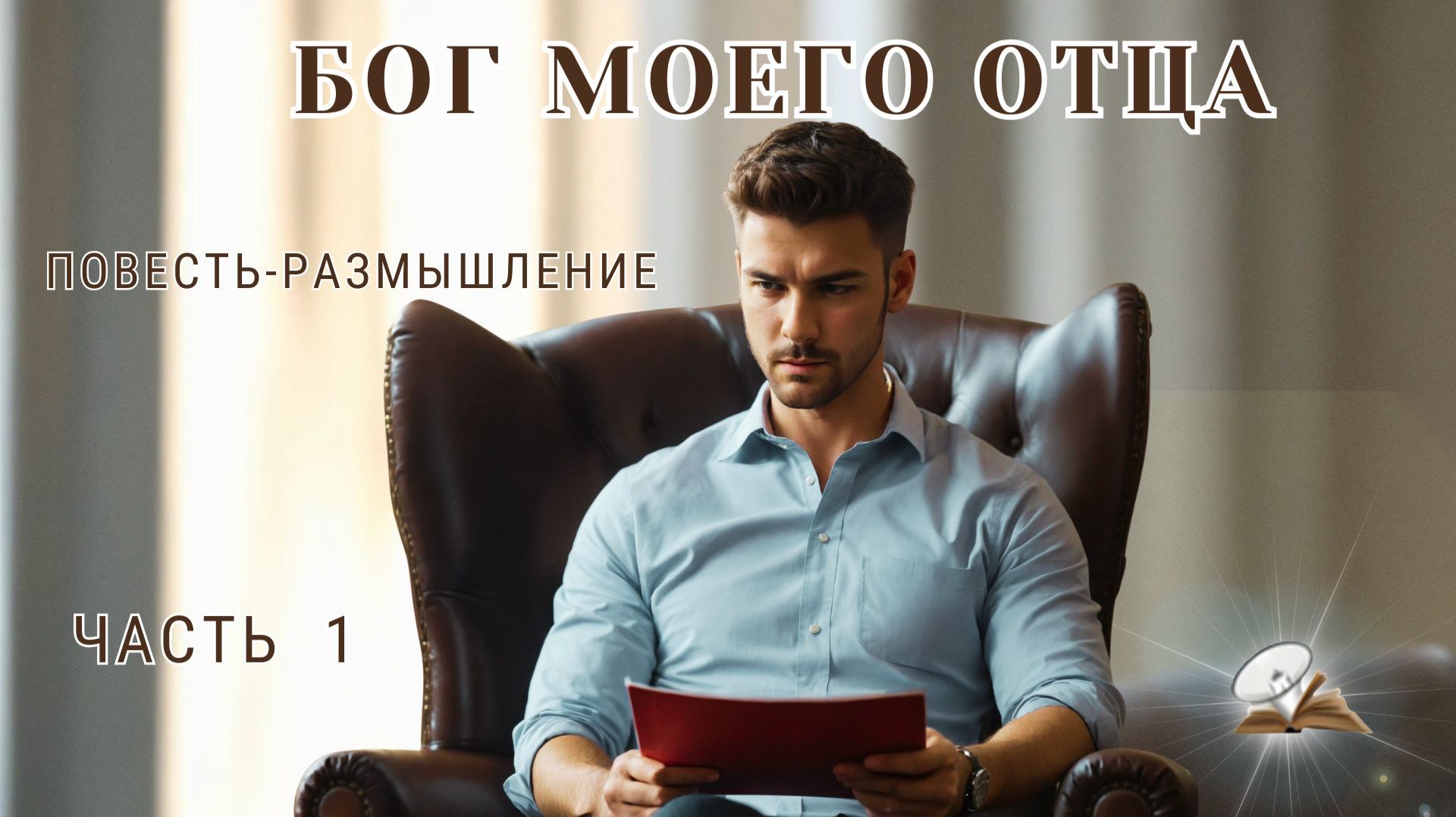 Часть 1. Бог моего отца. Повесть - размышление