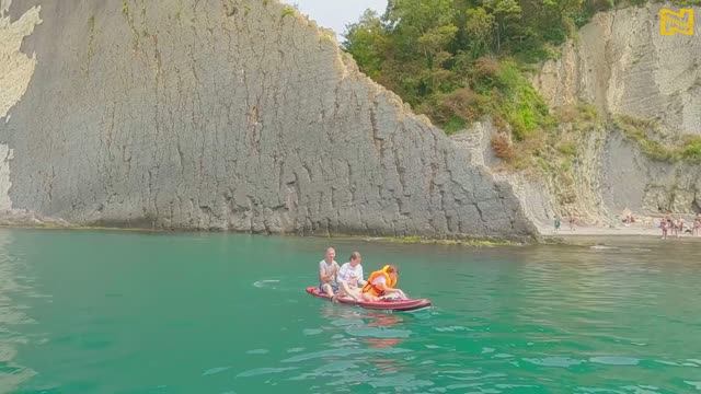 2 августа 2023 скала Киселева.