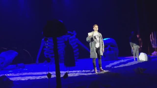 Олег Сенченко и Валерий Дьяченко. Моцарт и Сальери