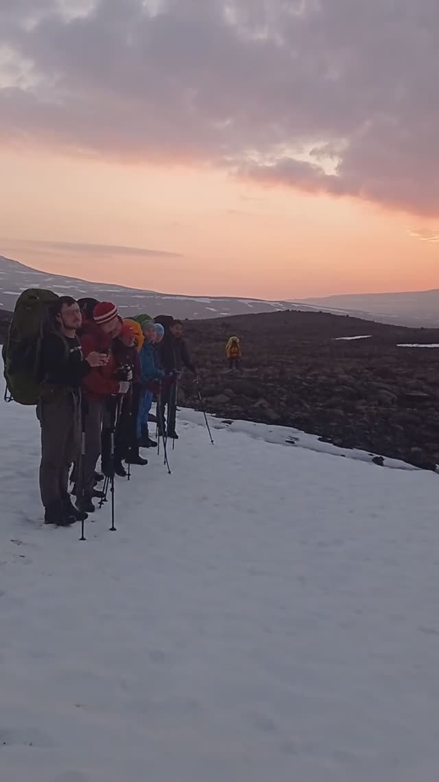Трейлер фильма о походе на плато Путорана