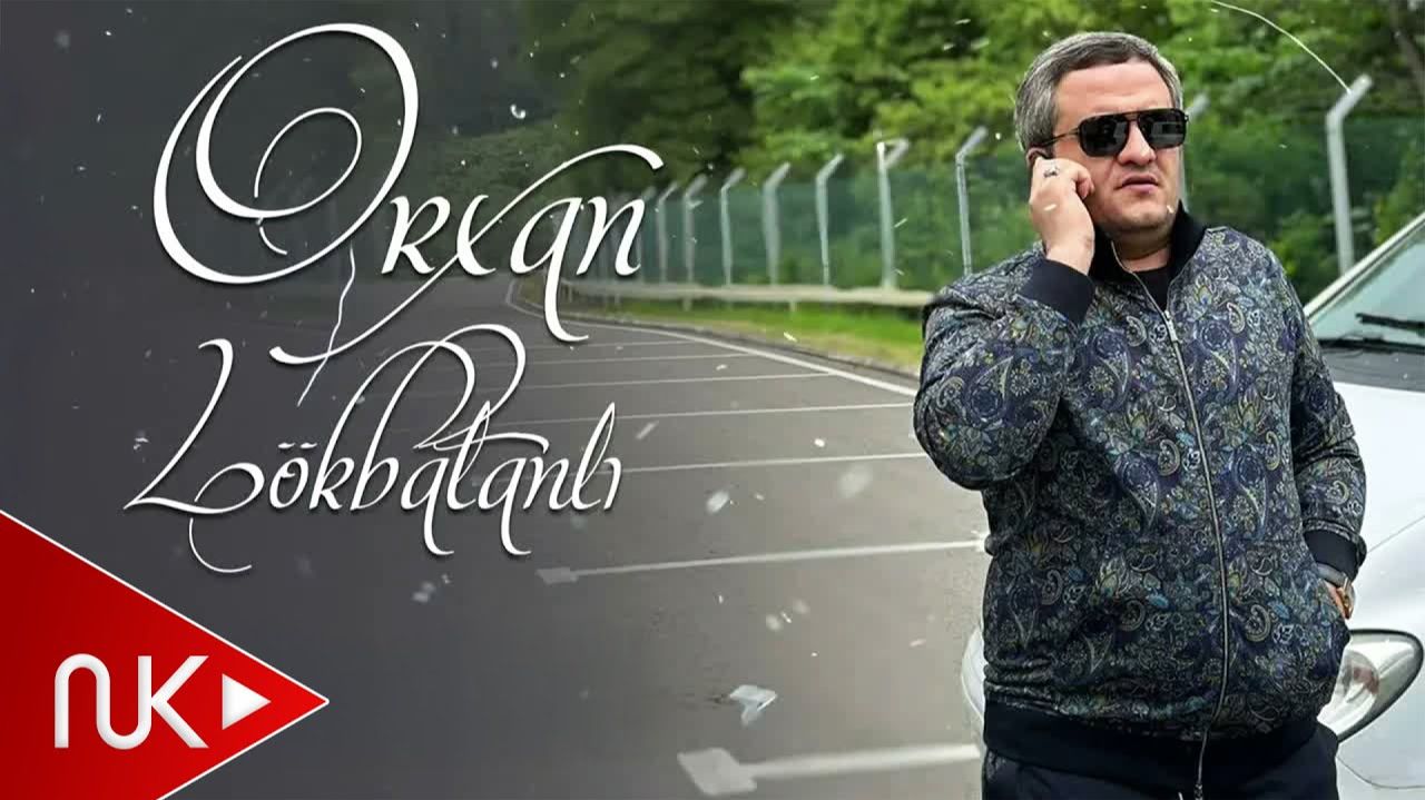 Orxan Lokbatanli - Qeribsemisdim