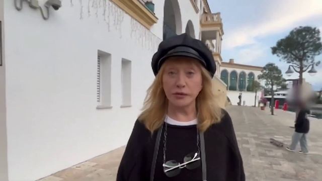 Алла Пугачева- Ответ Журналистке НТВ (Кипр Март 2025)