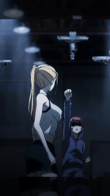 Террорист: Вам не больно, Господин? #anime