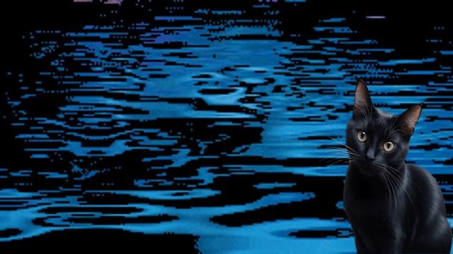 На берегу реки. Всплески воды у берега реки