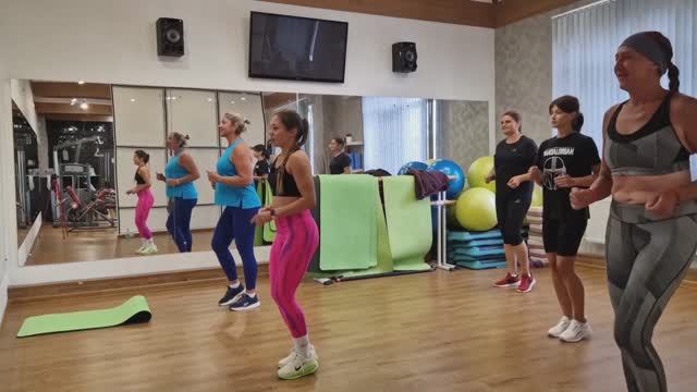 Функциональная Тренировка - БЕРИ И ДЕЛАЙ! Эффективный путь к фитнес телу и похудению!