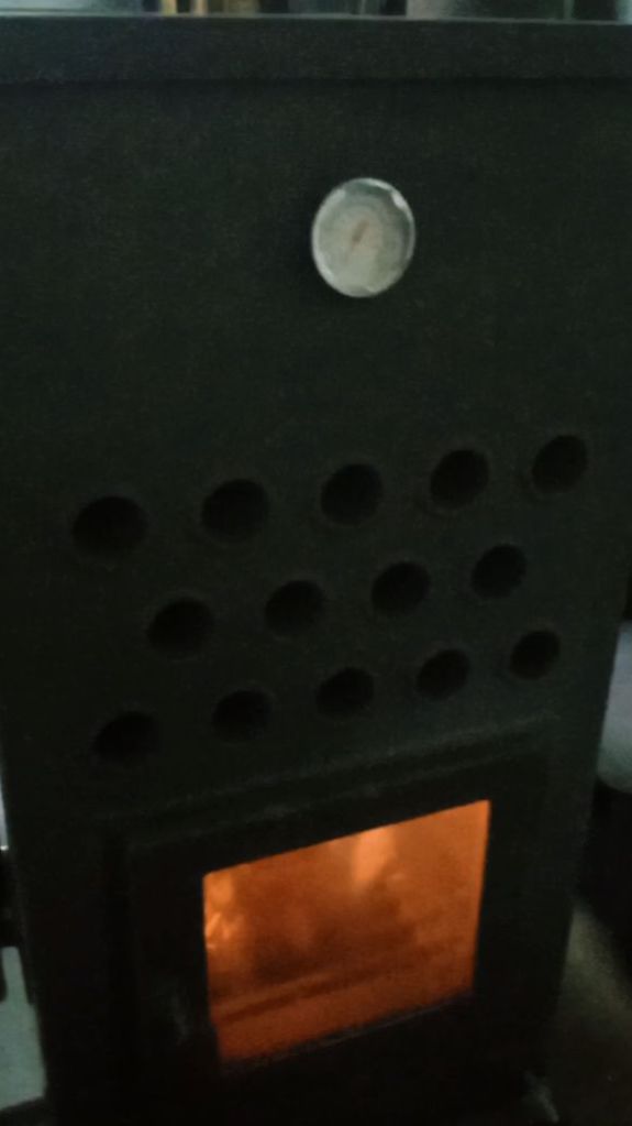 Пеллетная горелка, как правильно зажечь.