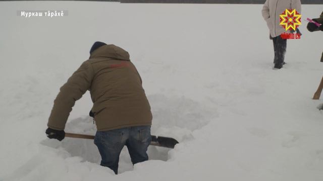 Чăваш Республикинче керхи тыр-пул мĕнле хĕл каçнине тĕрĕслерĕç