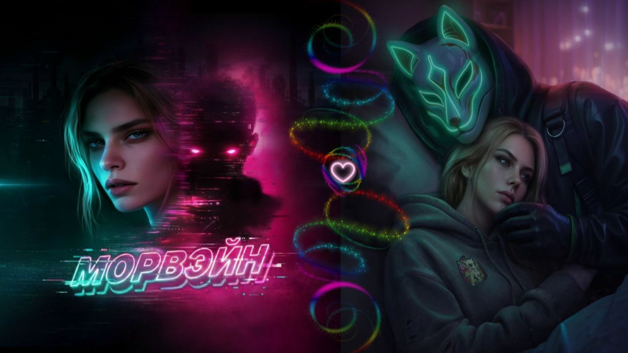 Seven Hearts Stories / Морвэйн / 1 Сезон / 1 Серия / Морвэйн / 💎