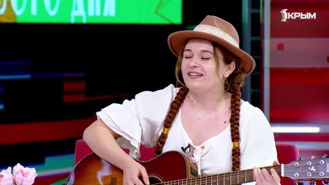 «Утро нового дня». В гостях Анастасия Грас