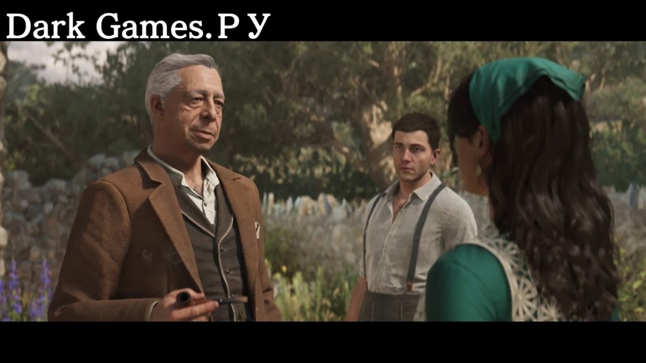 Mafia: The Old Country. Часть 4. Прохождение на Русском без комментариев.