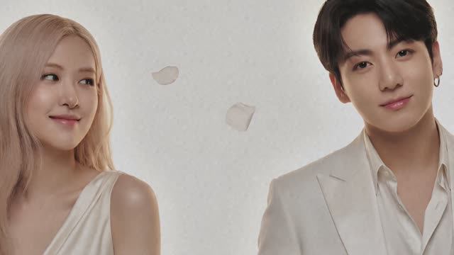 Rosé & Jungkook — Valentine (Official Music Video)