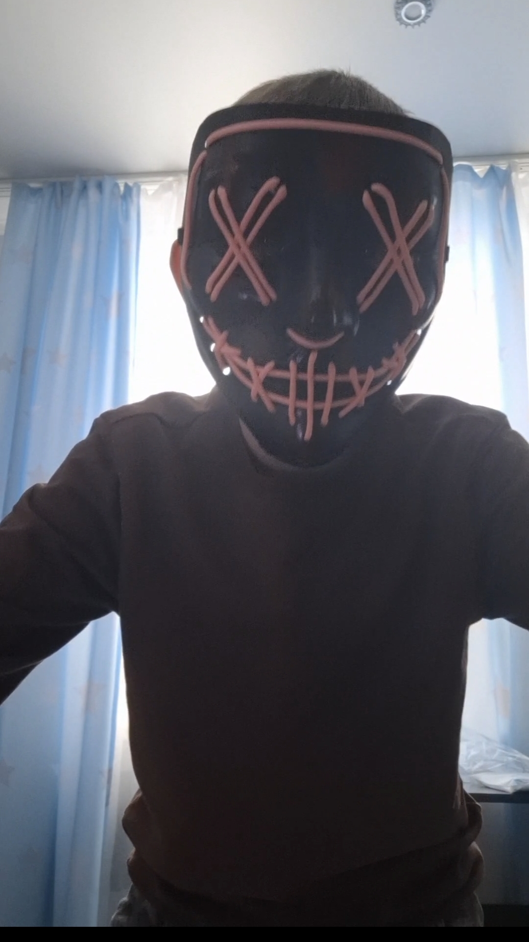 Лучшая маска анонимусов