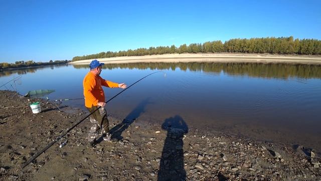 Поездка на рыбалку #15 - Трофейные уловы