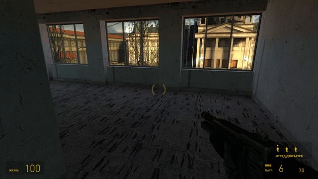 Half-Life 2 прохождение часть 5,убиваем солдатов Альянса а также уничтожаем нексус надзора