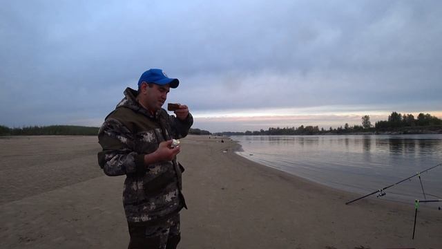 Поездка на рыбалку #10 - Что имеем осенью в Нижней Тавде