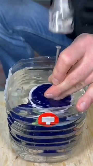 Наглядная демонстрация Эффекта Ребиндера