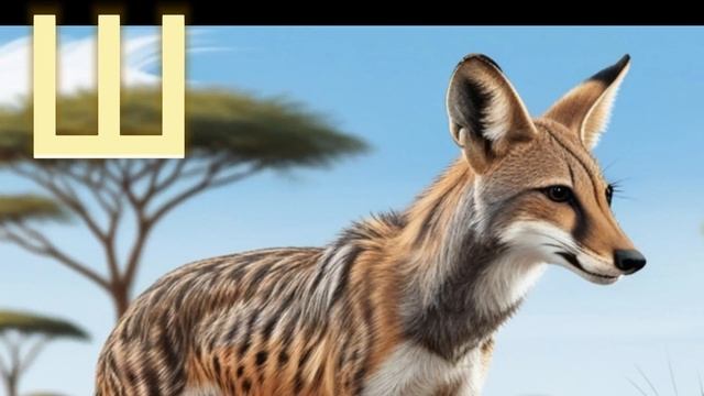 Ш. Шакал. Алфавит Азбука Просто. Мир животных и птиц в алфавитном порядке. Автор поэт Левинов Иран