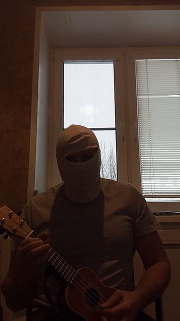 Very Nordic Ninja: Amurs from Clouds (24.02.2026) Крайне Северный Ниндзя: Амуры Облаков #UkuleleSong