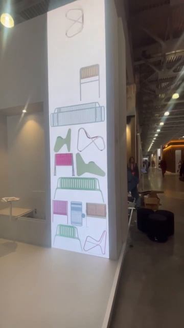 Spline O для выставки ARTMOM 2026