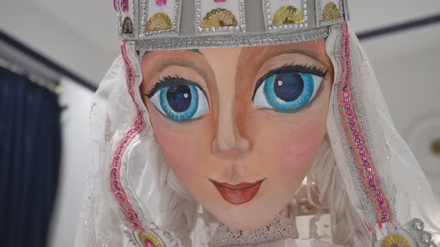 "История одной куклы", выпуск 6