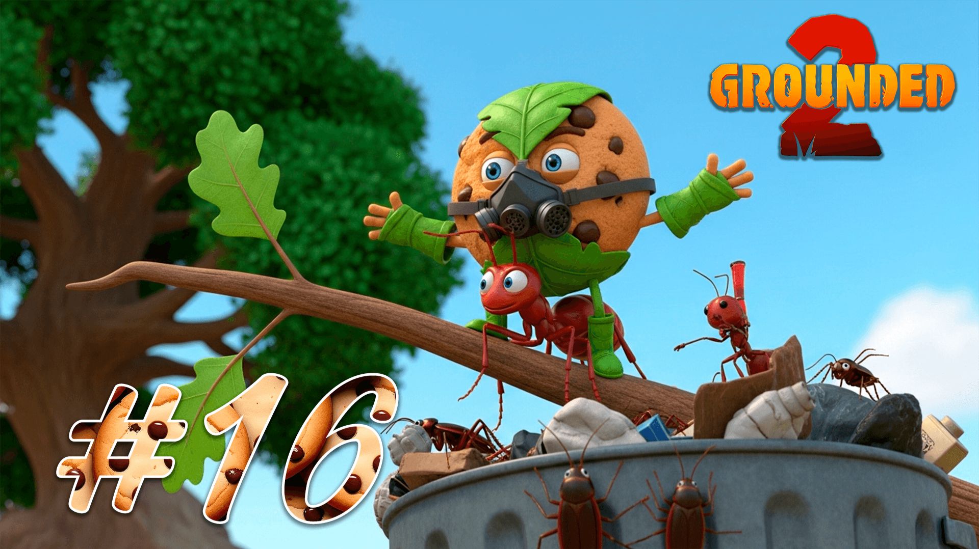 Уже не бесите » Grounded 2 #16