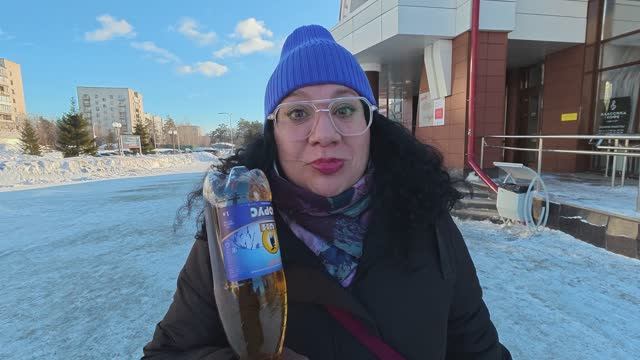 В Барнаул на выходные. Ч. 1. Туда.