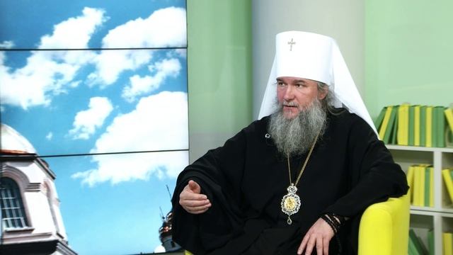 Митрополит Евгений о защите чести учителя  в программе «Архипастырь». 11.02.2026