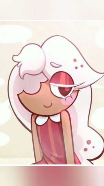 Джинджер милая :3