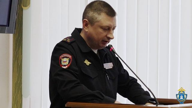 Наградили лучших участковых полиции и инспекторов по делам несовершеннолетних Тамбовский области