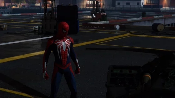 Человек Паук часть 19