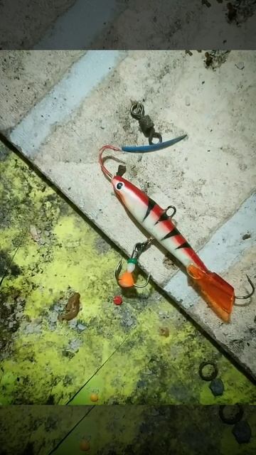 Рыбалка на балансиры #зима #рыбалка #зимняяловлярыбы #балансир #лайфхак#первыйлед #глухозимье #щука