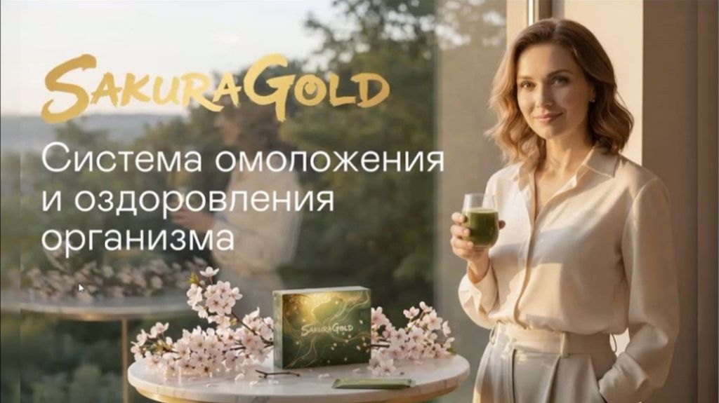 SakuraGold. СакураГолд. Первая презентация 260224. RGPDRIVE