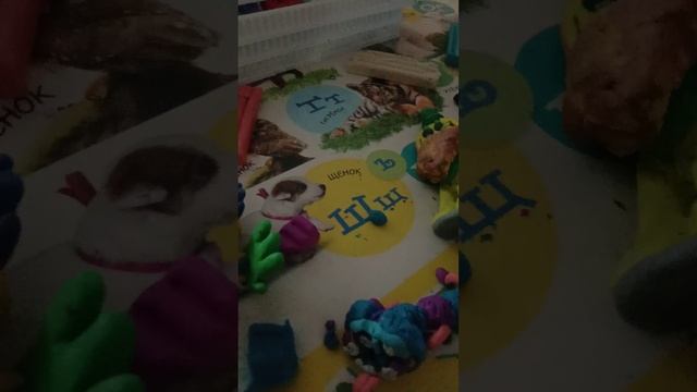 Поделка Пи Джей Мопса Гусеницы и рассказ о ней.