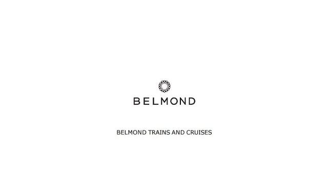 2020. Поезда Belmond. Практическая информация
