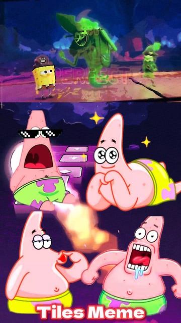 LVL№179 КТО ИЗ ГУБКИ БОБА КРУЧЕ? Coffin Dance ГУБКА БОБ | Tiles Hop