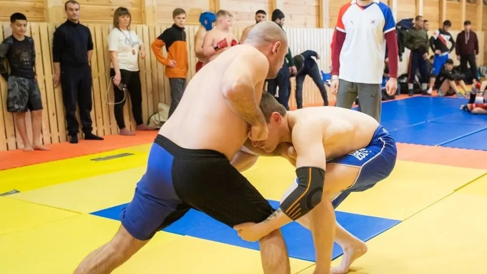 Музыка для тренировок без слов - Степанов НС (50)
