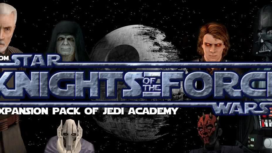 Давайте поиграем в Jedi Academy-KotF: Boba Fett-part 2.