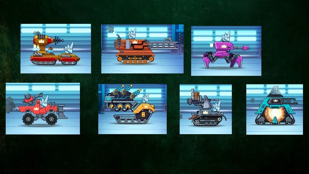 Какой самый сильный эпический танк в Хилс оф стилс