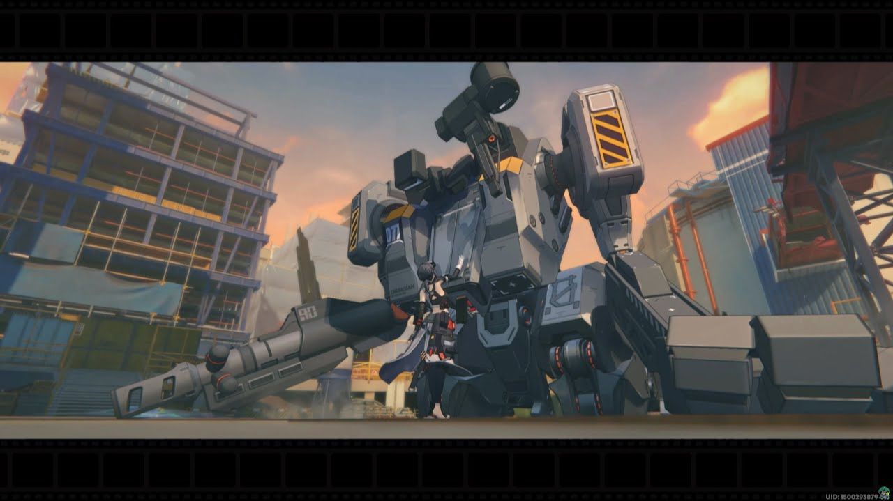 [PC] [259] Zenless Zone Zero - Железная ведьма (I, II, III)